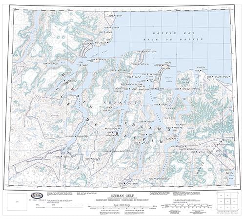 Clyde River Maps - Municipality of Clyde River