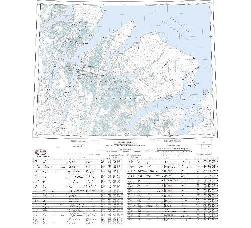 Clyde River Maps - Municipality of Clyde River