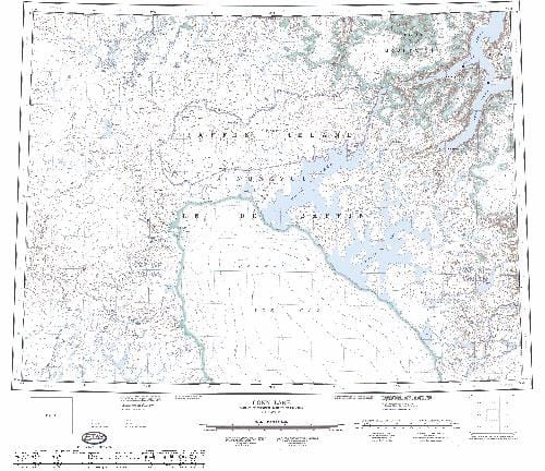 Clyde River Maps - Municipality of Clyde River
